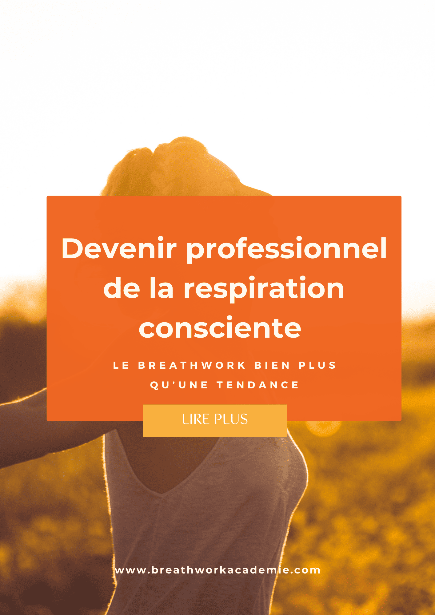 Formation en Respiration Consciente (Breathwork) en ligne